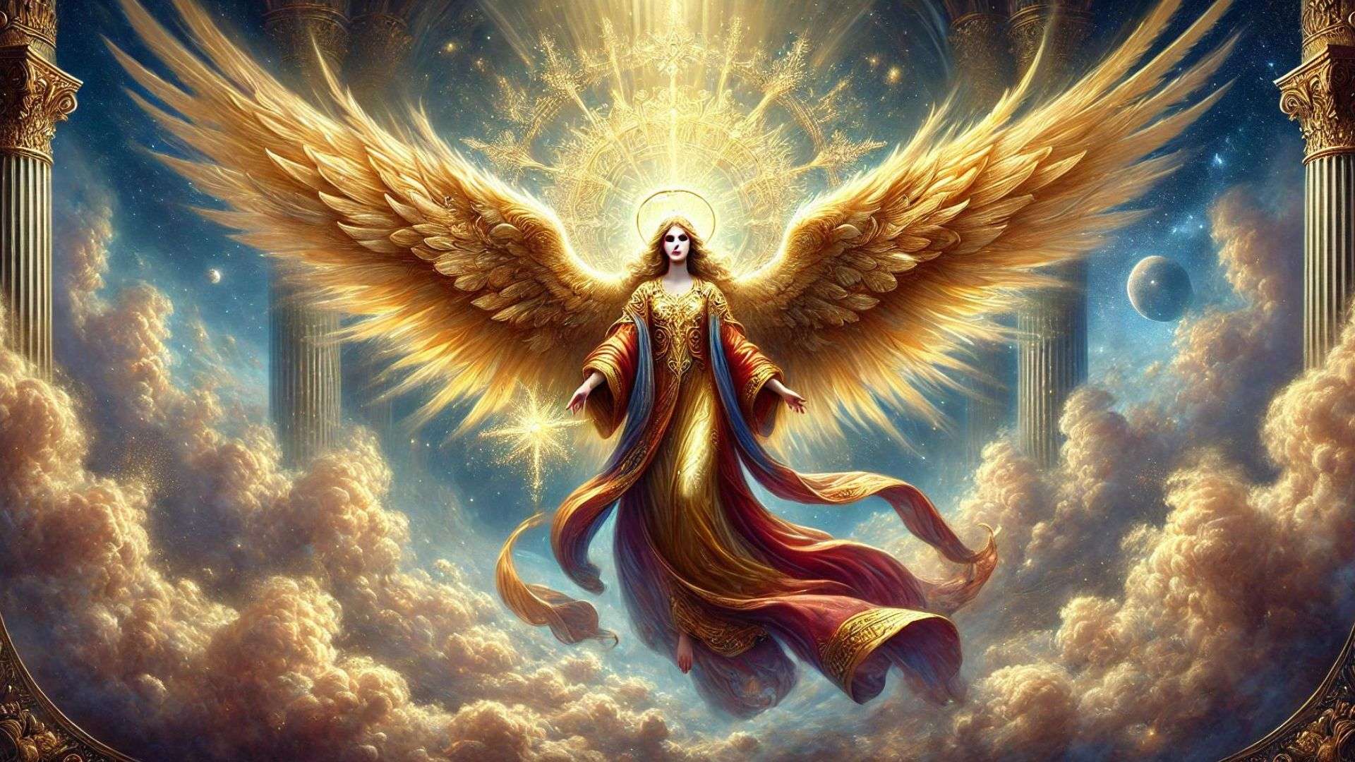Arcanjo Nuriel: Conhecendo o Guardião da Terra