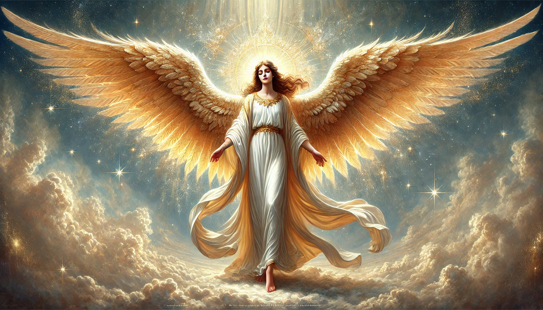 Arcanjo Haheuiah: O Guardião da Justiça e da Proteção Divina
