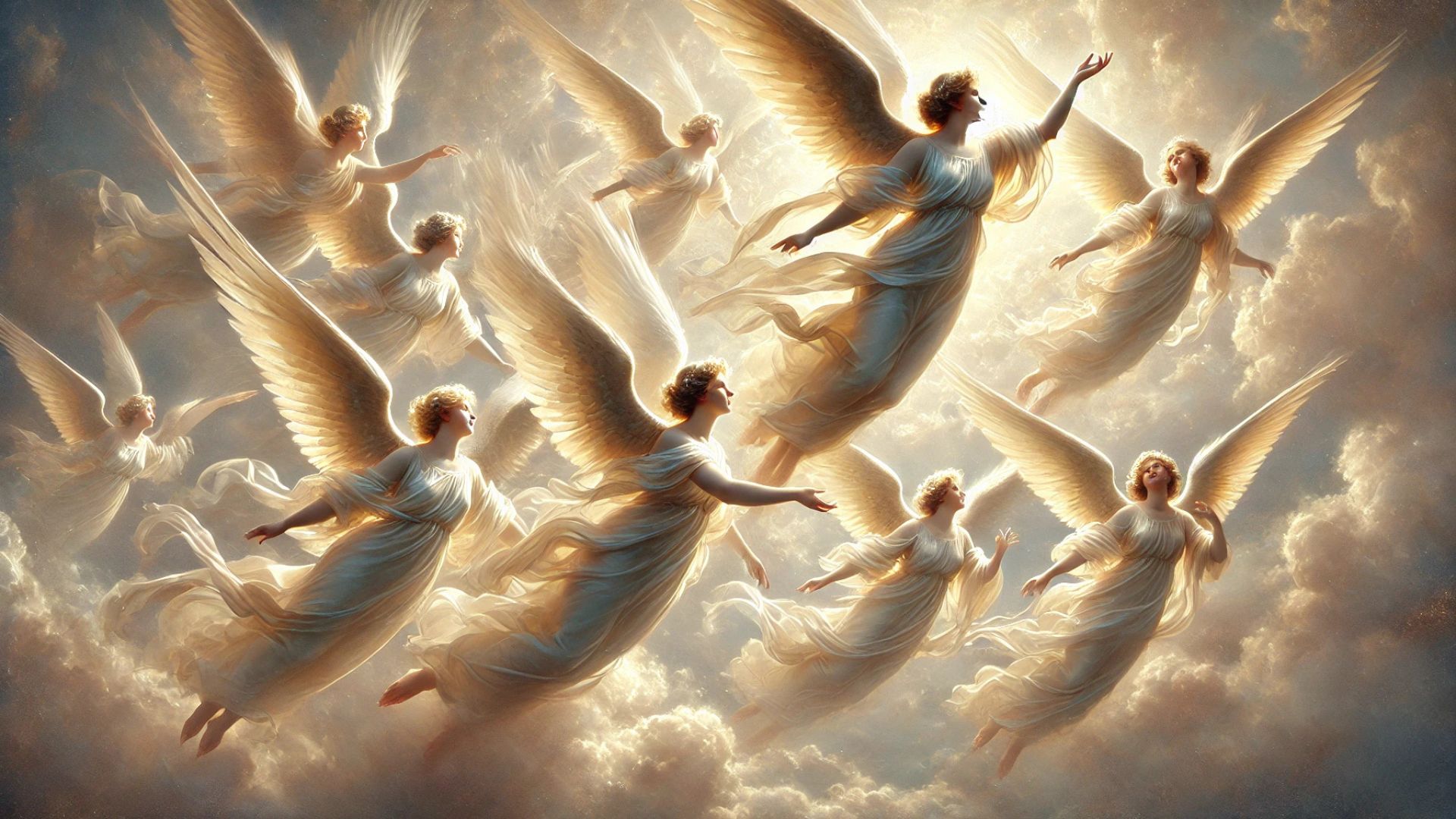 Anjos: Mensageiros Celestiais e Protetores Divinos