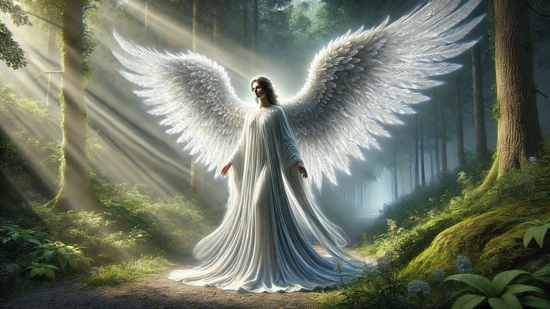 Anjo da Proteção: Seu Guardião Celestial Sempre ao Seu Lado