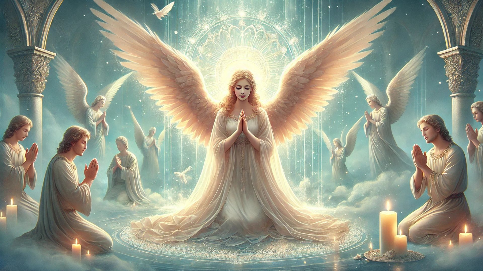 Oração ao Anjo Gabriel: A Conexão com o Mensageiro Divino