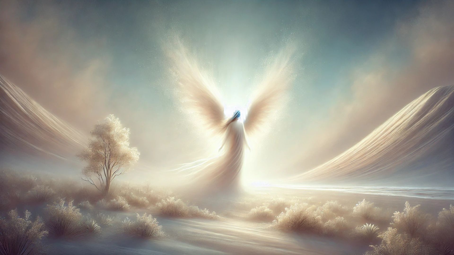 A Presença do Anjo: Guia para Sentir a Proteção Divina