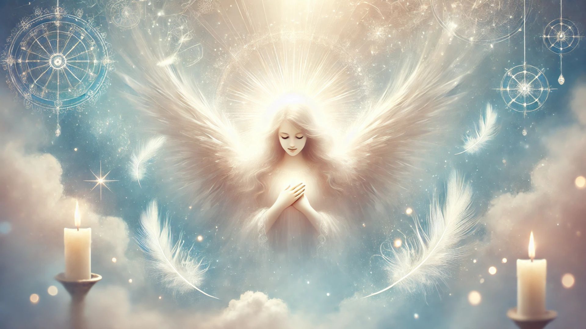 Sinais do Anjo da Guarda: Descubra as Mensagens Divinas