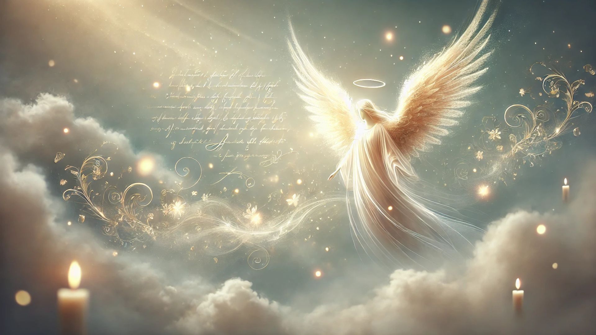 Mensagens do Anjo da Guarda: Guias Divinos