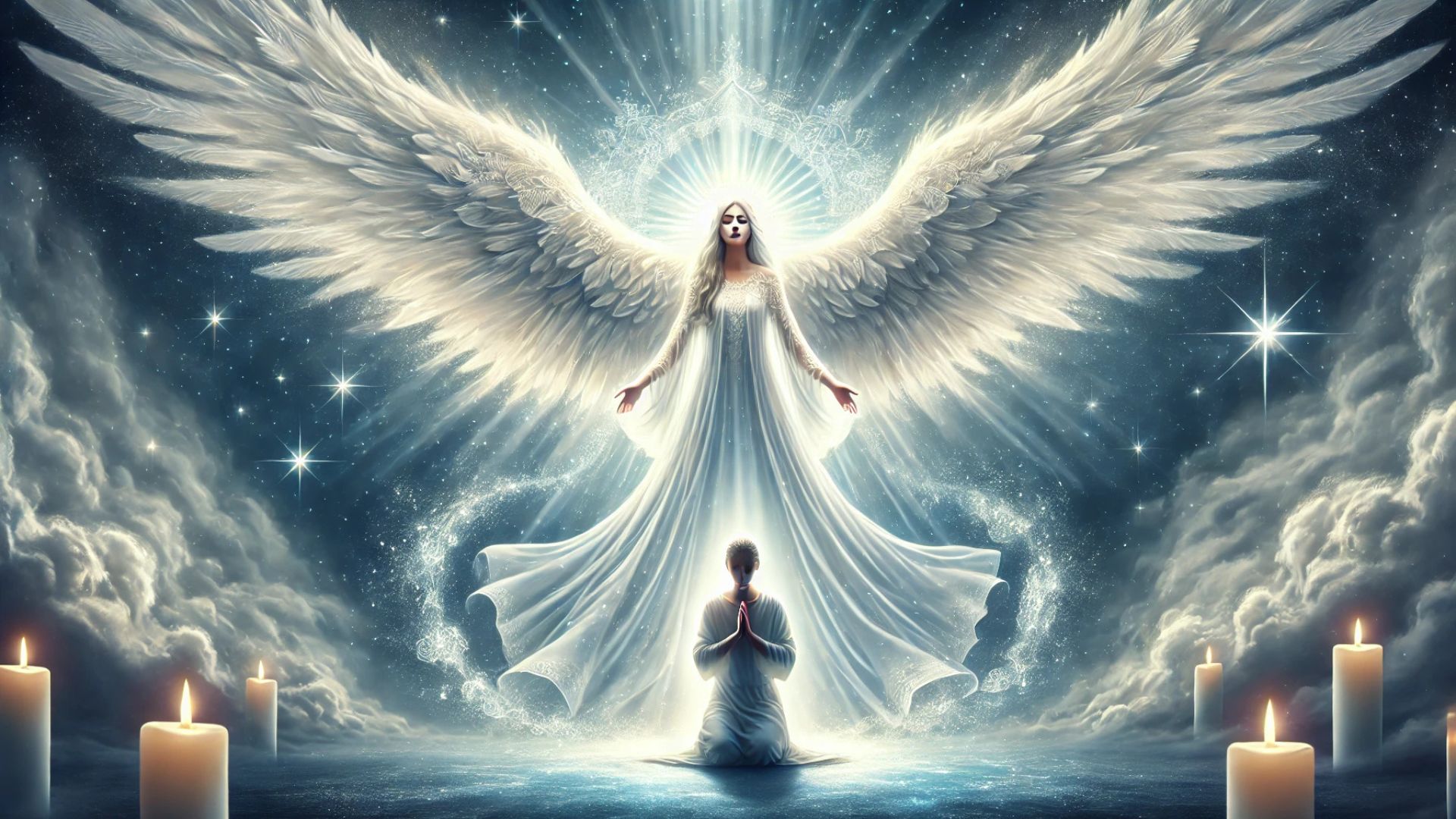 O Poder do Anjo da Guarda: Proteção e Conexão Espiritual