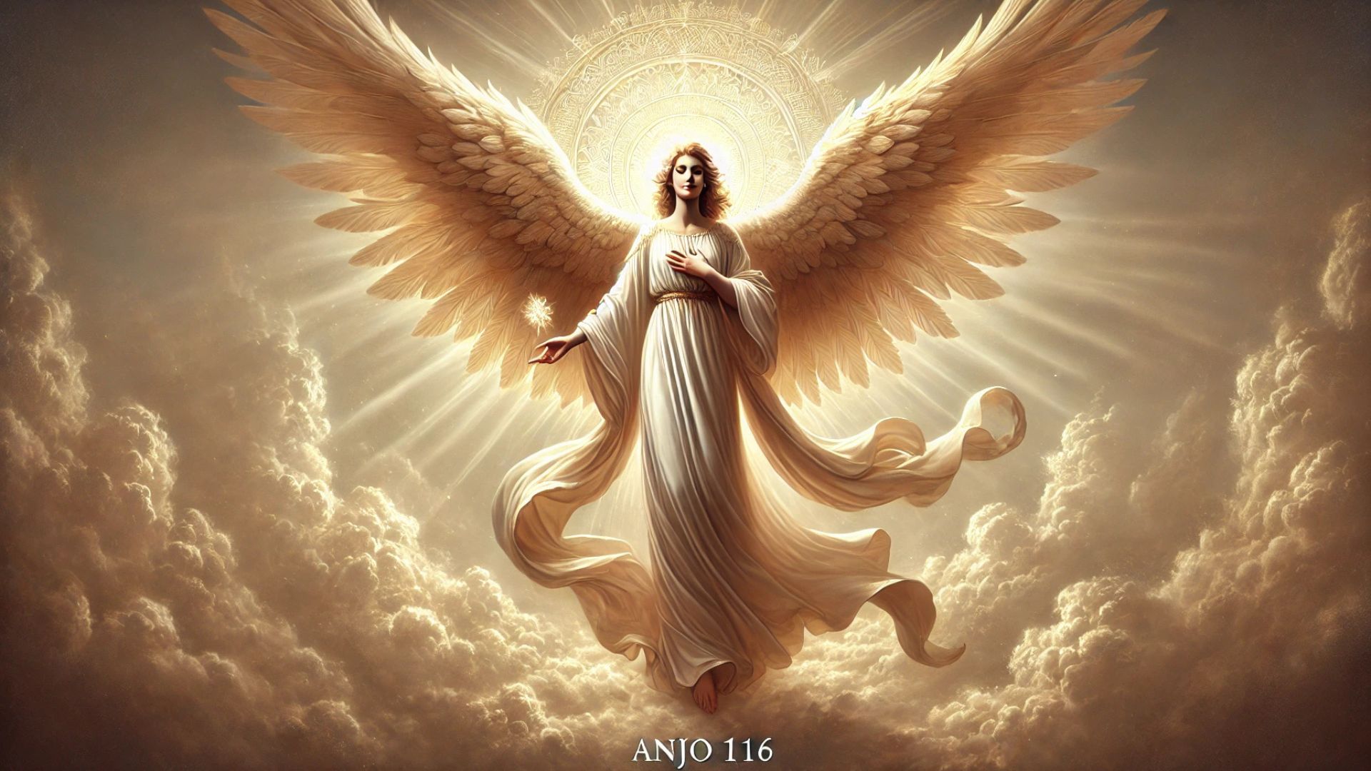 Anjo 116: Mensagem de Abundância e Equilíbrio Espiritual