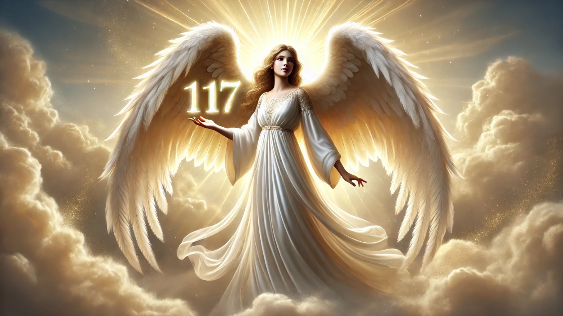 Anjo 117: O Segredo da Sua Jornada Espiritual