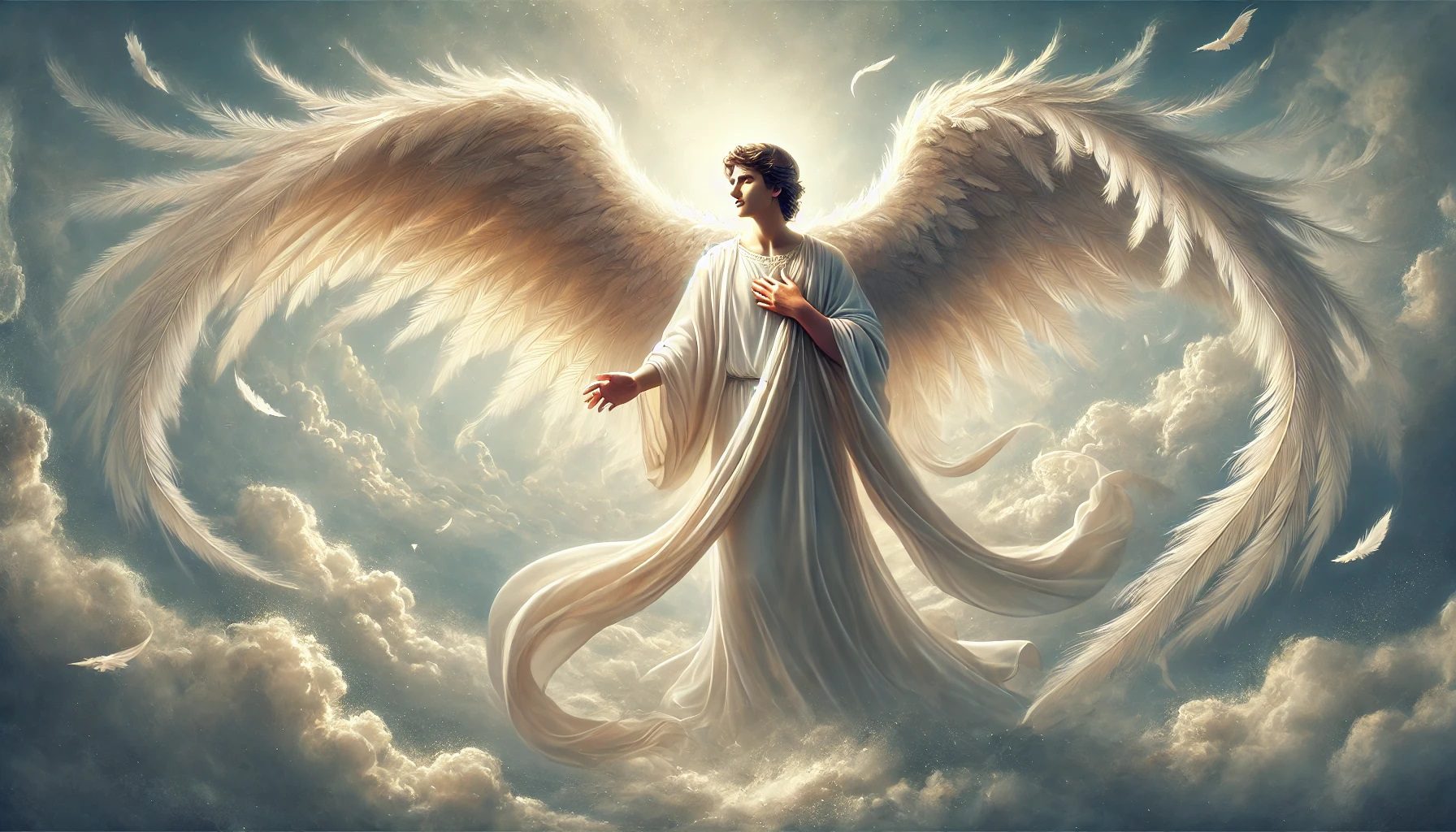 Anjo da Guarda Cassiel: Guia de Paz e Sabedoria