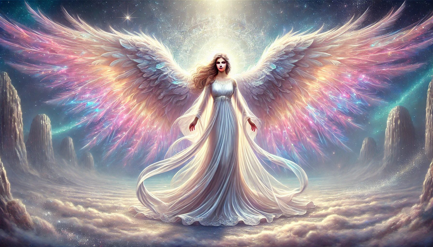 Anjo da Guarda Haniel: O Caminho para a Sabedoria e Cura