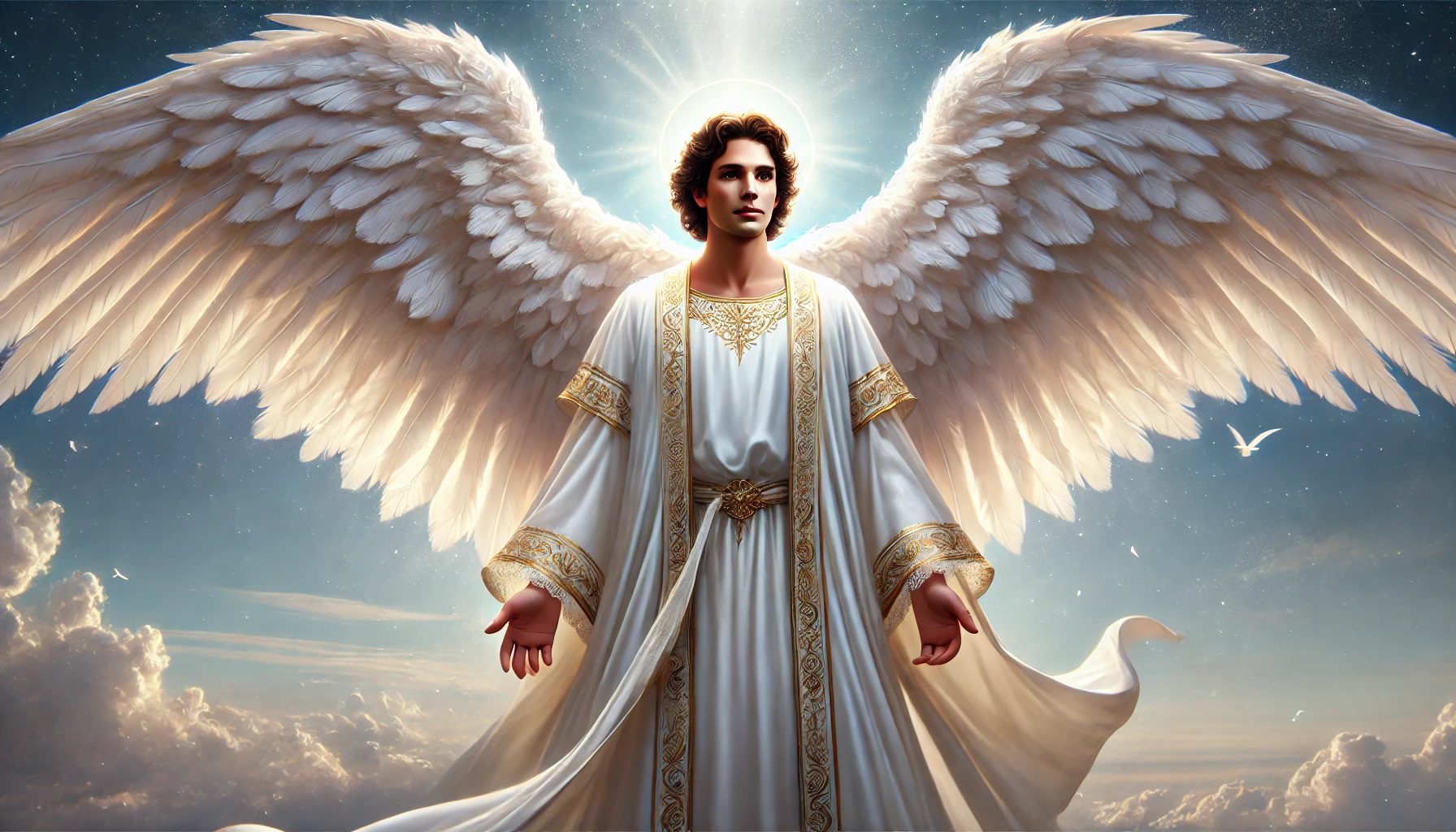 Anjo da Guarda Nuriel: A Chama Divina Que Protege e Inspira