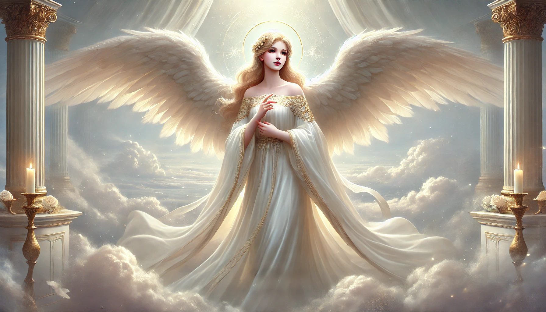 Anjo da Guarda Cerviel e o Caminho para a Iluminação Interior
