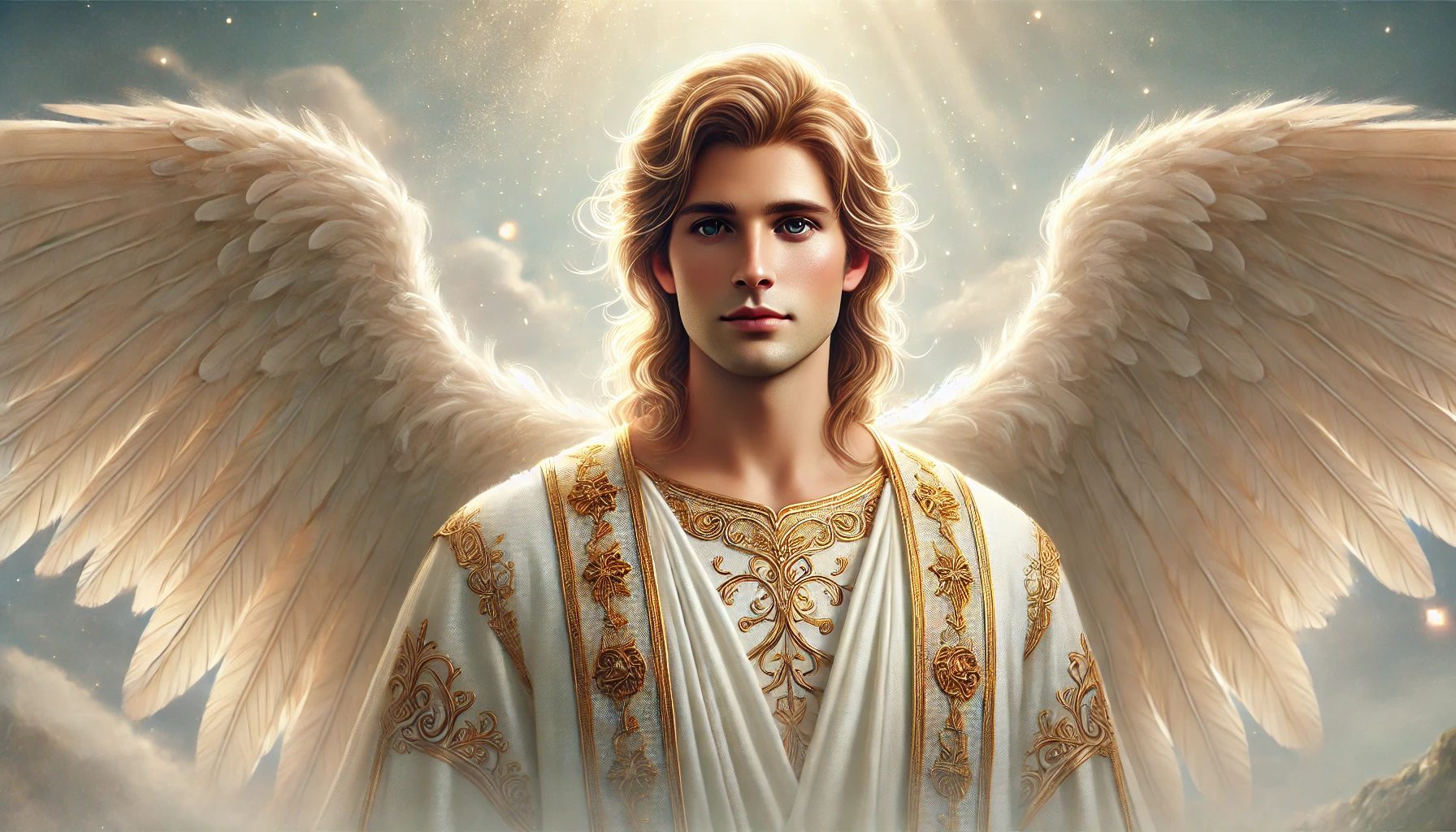 Anjo da Guarda Nathanael: Descubra Seu Poder e Significado