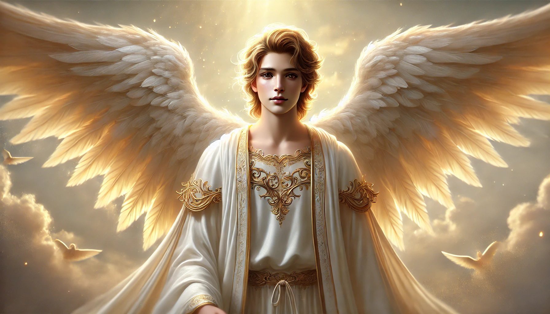 Anjo da Guarda Peniel: Significados, Práticas Espirituais