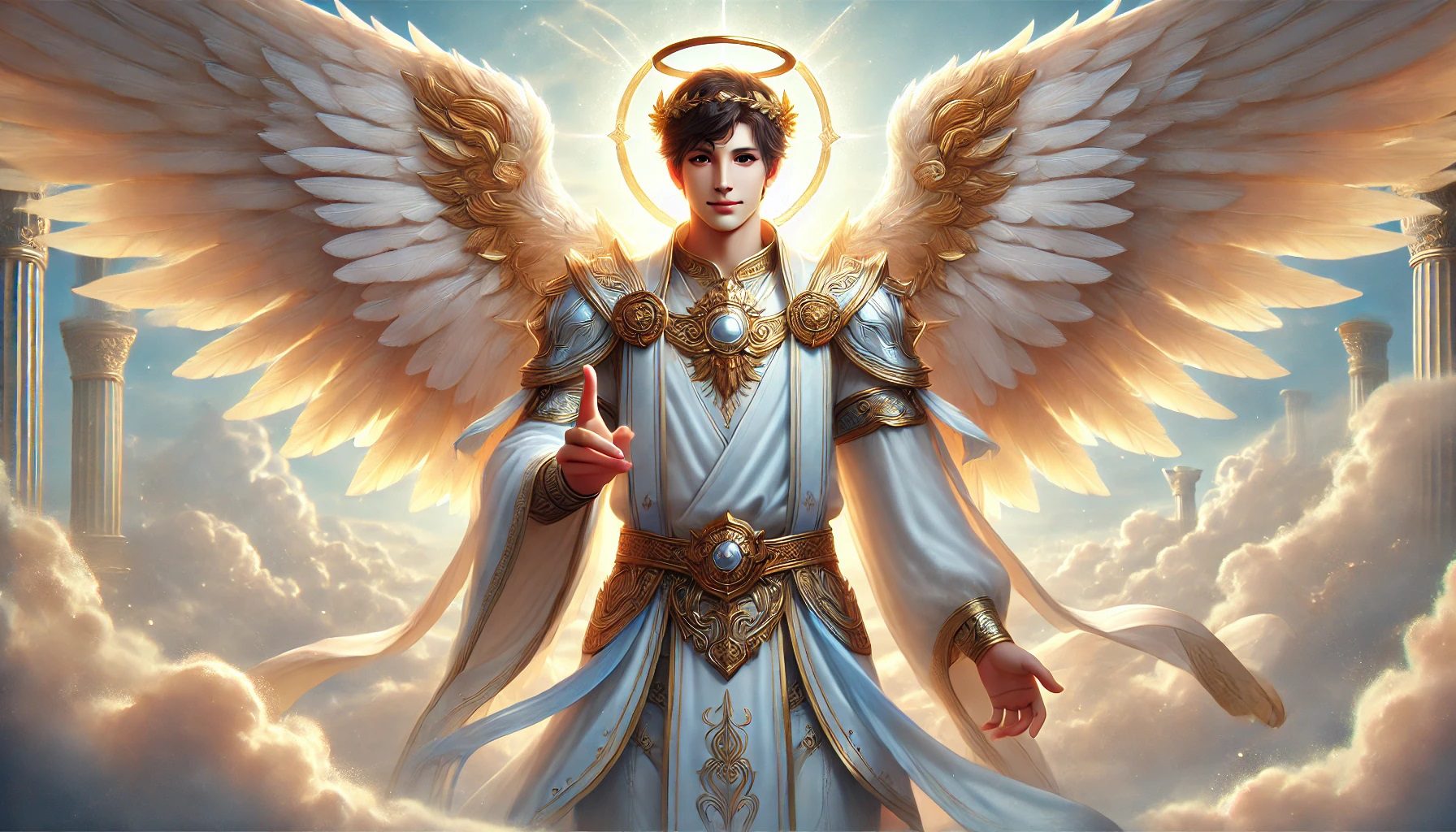 Anjo da Guarda Rempham: Mistérios, Tradições e Significados