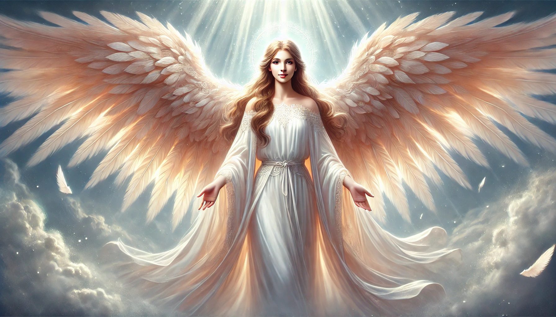 Anjo da Guarda Seraphiel: Poder e Proteção Divina