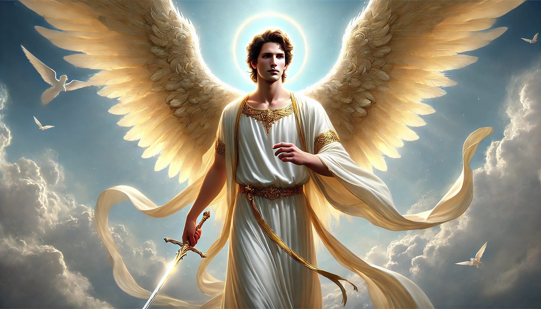 Anjo da Guarda Suriel: Significado, Origem e Conexão Espiritual