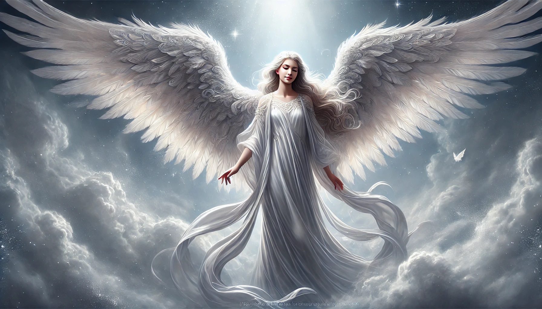 Anjo da Guarda Tzaphkiel: Segredos e Poderes Ocultos