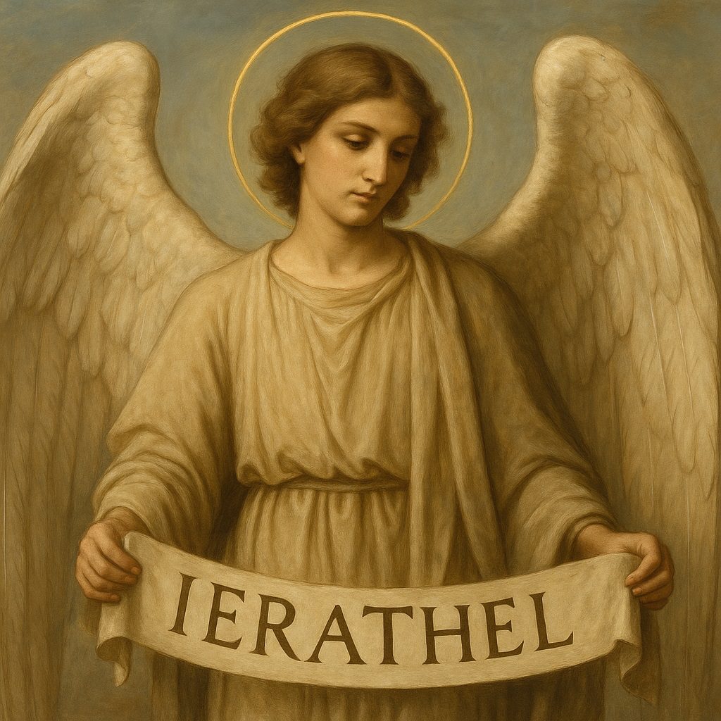 Anjo da Guarda Ierathel: Guia de Proteção e Orientação Espiritual