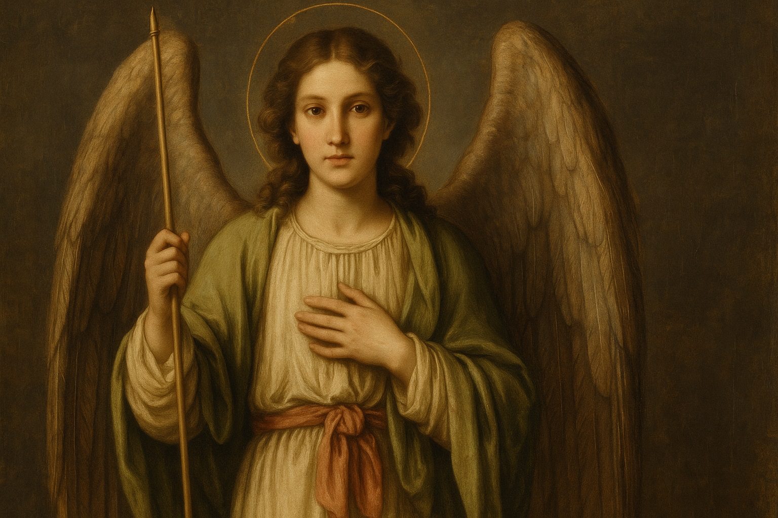 Anjo da Guarda Melahel: Guia Completo de Sua Proteção e Graça
