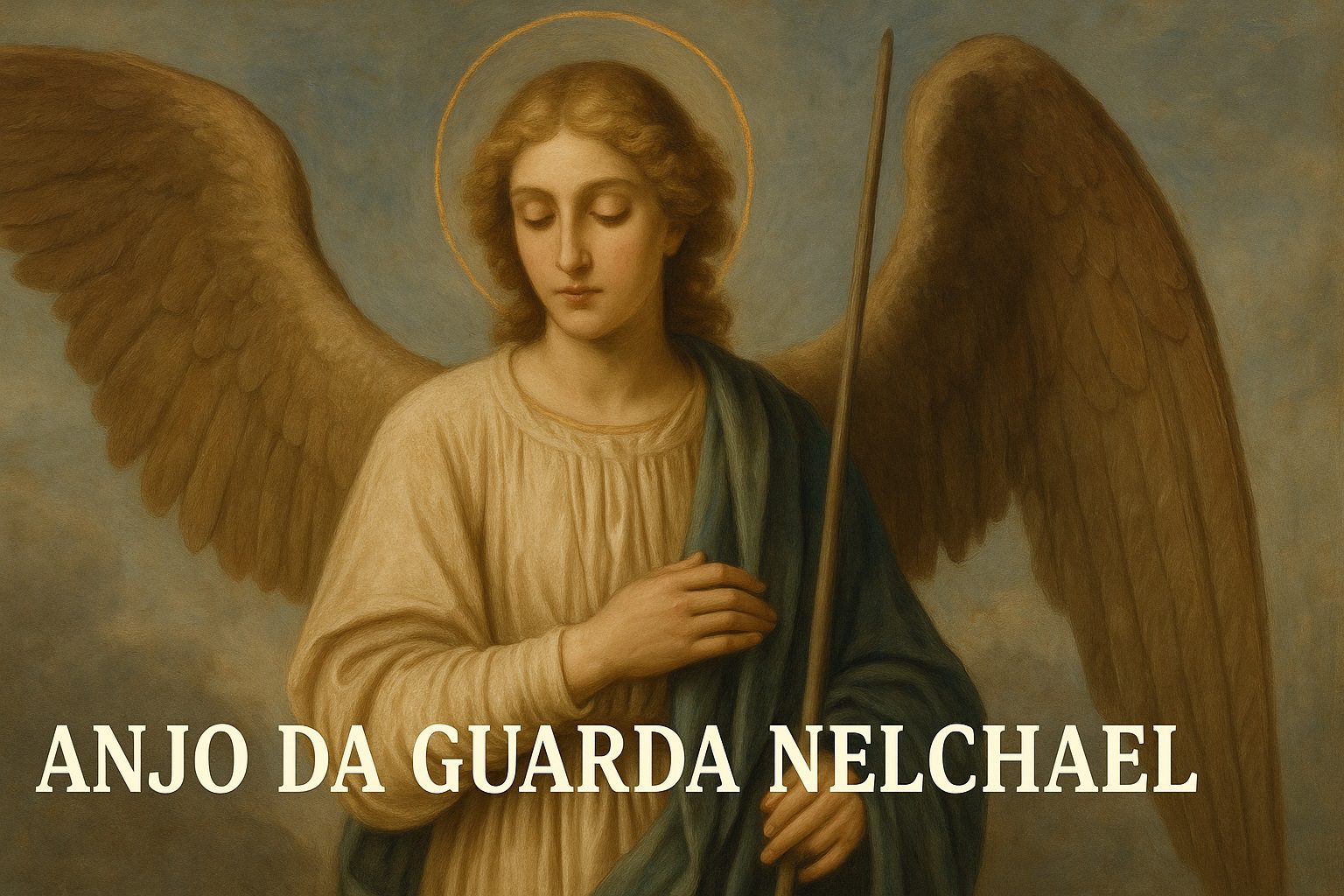 Anjo da Guarda Nelchael: Guia para Conexão e Proteção Divina