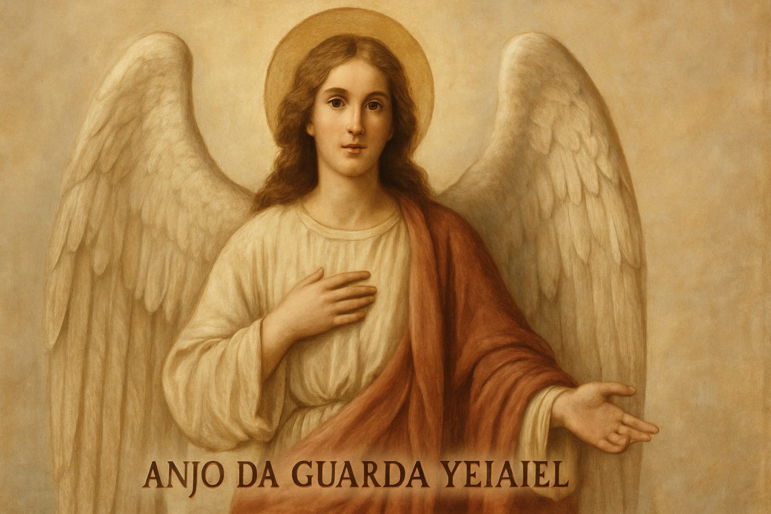 Anjo da Guarda Yeiaiel: Guia de Proteção e Orientação Divina
